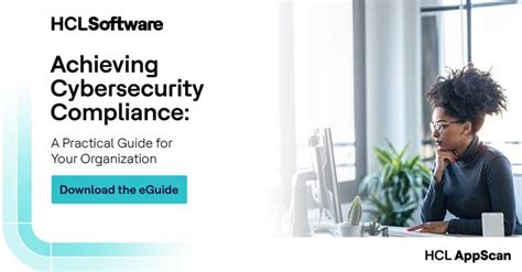 How To Achieve Cybersecurity Compliance With Hcl Software Stuart Holliday Posted On The Topic