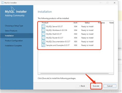 mysql8 0 超详细安装配置教程：小白零基础入门，超详细含图文及环境变量设置，附安装包 mysql8 0安装包 csdn博客