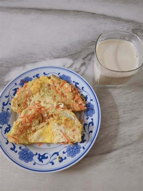 【蔬菜早餐饼图片】微信用户sdms下厨房