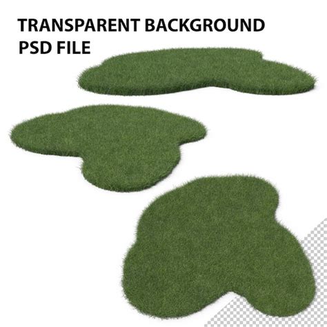 Premium Psd Grass Patch Png Premium Psd Grass Patch Png