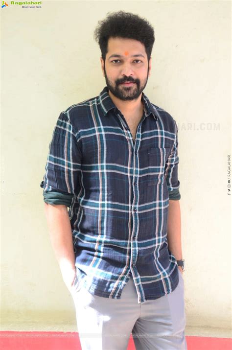Interview Of Hero Karthik Raju About Atharva