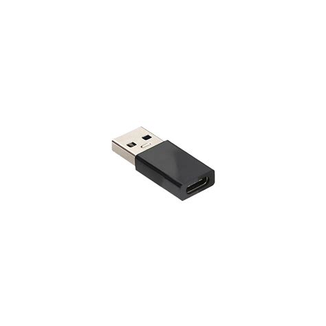USB C Female To USB A Male Adapter Tip Einova Europe