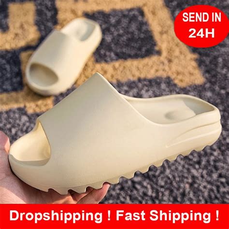 남성 슬리퍼 소프트 샌들 여성 비치 캐주얼 신발 가벼운 Eva 슬라이드 브랜드 남성 플립 플롭 2022 여름 샌들 패션 Aliexpress