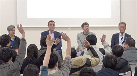 Openai Ceo Says Merging Llm Scaling And Reasoning May Bring New Scientific Knowledge