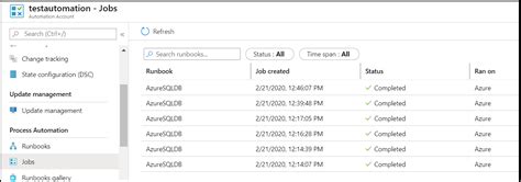Azure Job Scheduling Options For Azure Sql Db Bernard Lim Azure Net Sharepoint M365