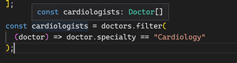 Filtering Typescript Value Types Logrocket Blog