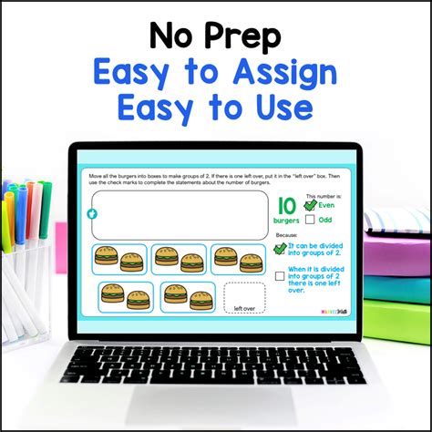 Dividing By To Find Even And Odd Numbers Using Divisibility Rules TEKS I Marvel Math
