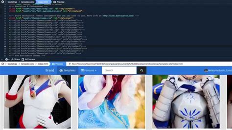 Bootstrap 3 Video Tutorials Learn Bootstrap The Easy Way Youtube