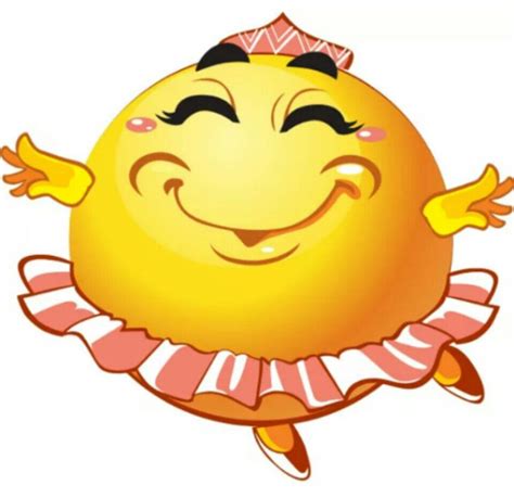 18 Ide Istimewa Happy Dance Emoji