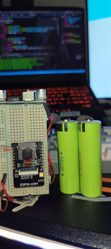 Simple Project About Fire And Smoke Deduction With Esp32 Cam And Python Mustafa Saad