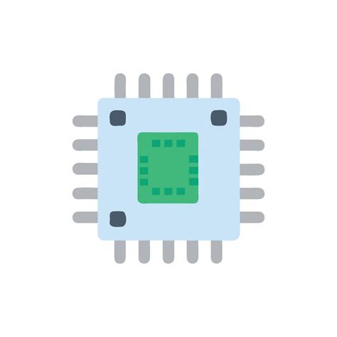 Understanding Applicationspecific Integrated Circuits 55484436 Vector Art At Vecteezy
