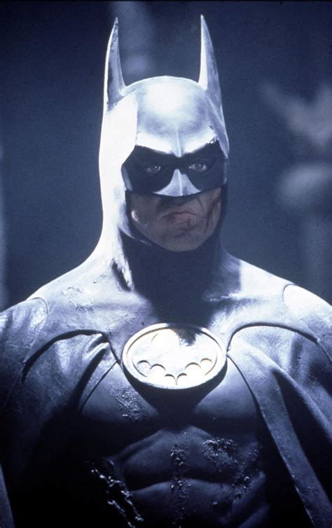 Batman Michael Keaton Wallpapers Wallpaper Cave