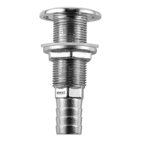 Attwood Stainless Steel Thru Hull 1 12