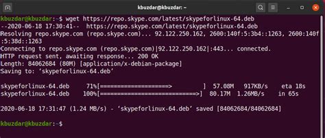 How To Install Skype On Ubuntu VITUX