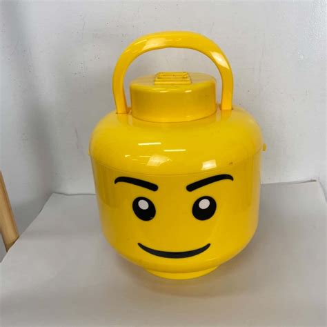 Lego Sorting Head S