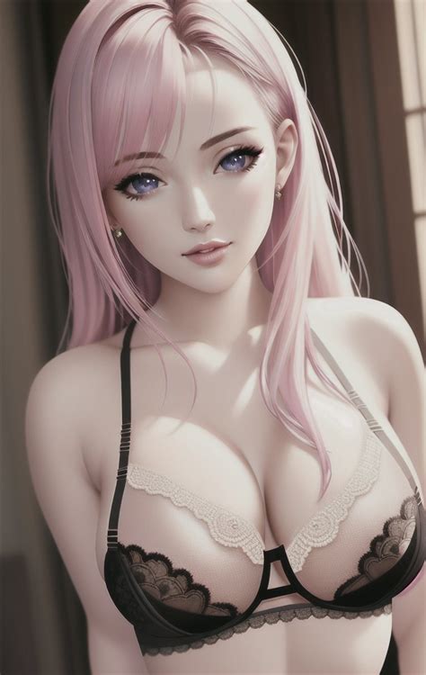 Beautiful Ai Drawn Girls On Twitter All Prompts Used For These Pics