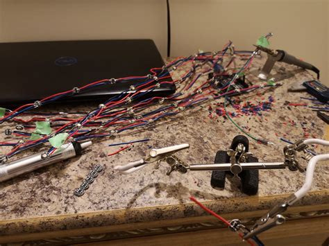 10x10 Led Matrix 6 Steps Instructables 10x10 Led Matrix 6 Steps Instructables