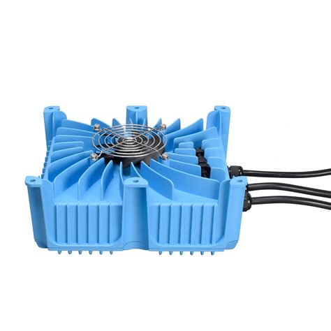Powerhouse Lithium 12v 16v24v 36v 2 Bank Waterproof Battery Charger