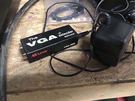Avlink Vga R80 Reverb