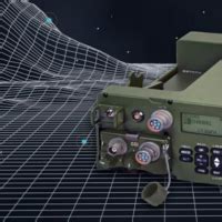 U S Army Orders Additional Combat Net Radios Defense Advancement