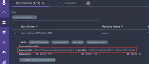 Gitlab Debugging With Auto Fetch Feature For Correct Versioning