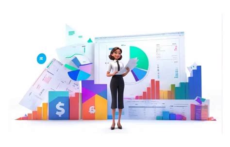 Visualizing Business Trends With Infographics Ai Illustration Graphicsdesign