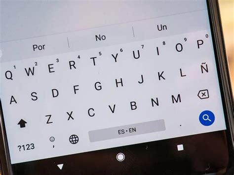 o que fazer quando o teclado android não aparece