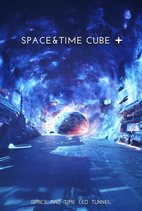 Space And Time Cube In Pasay Phs First Immersive Digital Art Museum