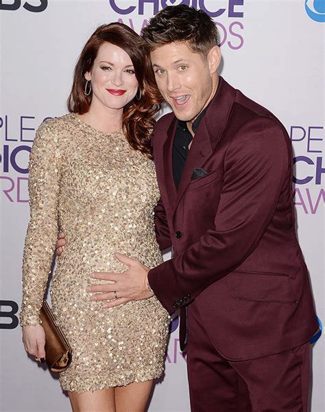 Jensen Ackles And Wife