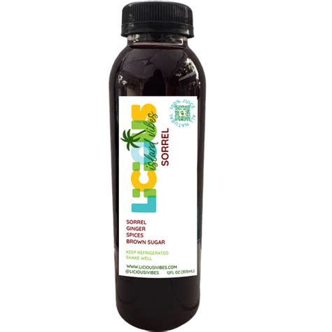 Sorrel Licious Island Vibes