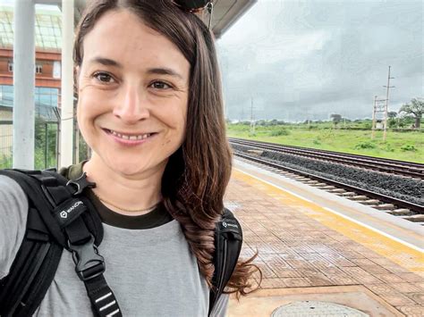 I Rode Premium Class On A Train Across Kenya For 66 It Felt Like A