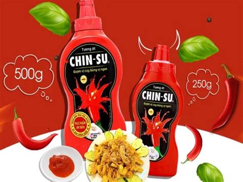 Tương Ớt Chinsu Ăn Chay Được Không Robins