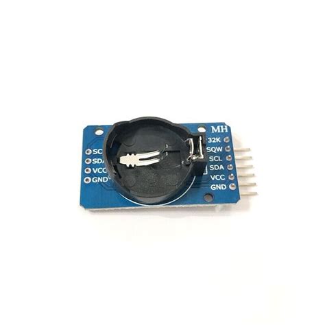Ds3231 At24c32 Iic Precision Real Time Clock Rtc Memory Module For Ard Boardsandsensors