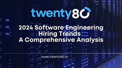 2024 Software Engineering Hiring Trends In The United States A