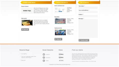 Fermicoding Internet Engineering Php Drupal React Nodejs Mobile