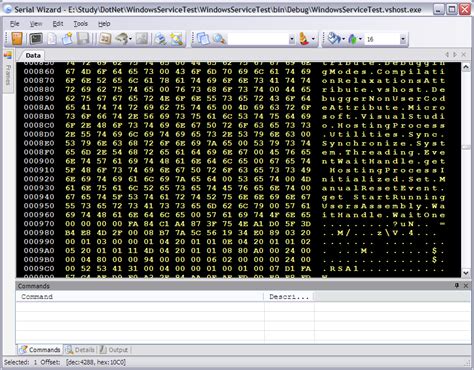 A Flexible Hex Viewer Screenshots
