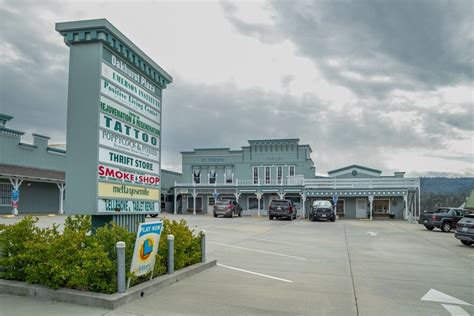 40359 Highway 41 Oakhurst Ca 93644 Oakhurst Plaza Loopnet