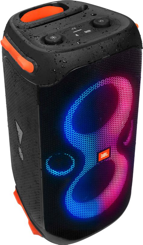 Customer Reviews JBL PartyBox Portable Party Speaker Black JBLPARTYBOX AM Best Buy