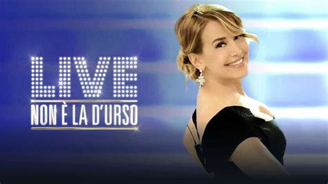 Live Non è La Durso 29 Settembre 2019 Anticipazioni E Ospiti
