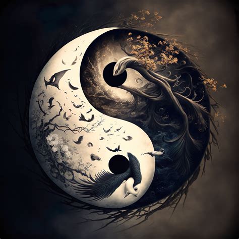 Yin Yang Art