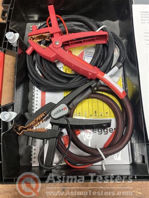 Buy Cheap Megger Mom2 Microhmmeter Asima Testers