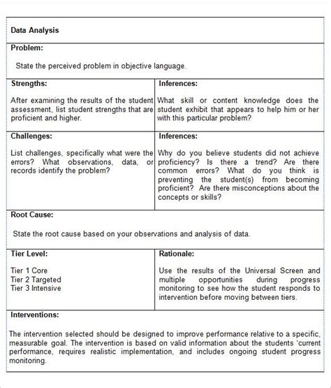 What Is A Report Template 10 Professional Templates Report