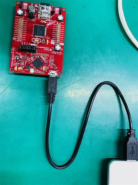 Ccsmsp430fr5994 Launchpad Ccs Error On Debug The Debug Interface To The Device Has Been