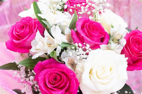 Lovely Flowers Bouquet