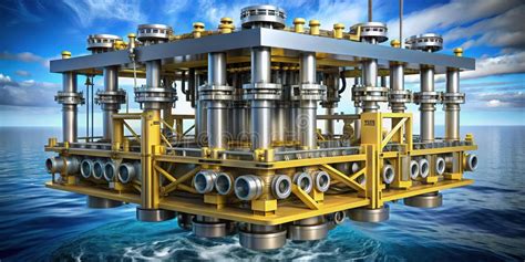 Subsea Extraction Stock Illustrations 151 Subsea Extraction Stock