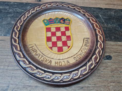 Stari Suvenir Grb Rh