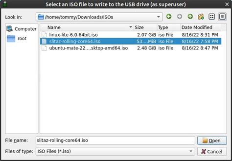 Mx Live Usb Maker Learn Ubuntu Mate
