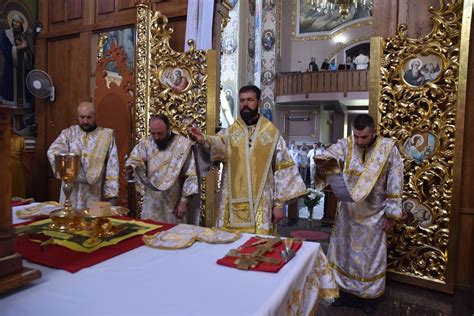 Неділя 3 тя після Пятидесятниці Коломийська Єпархія