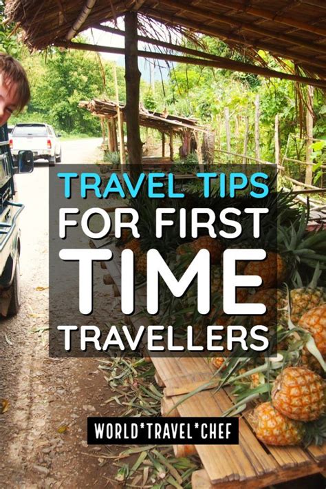Travel Smart Essential Tips For First Time Travelers