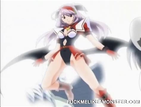 Weird Anime Ball Busting Teen Smashes Crotch